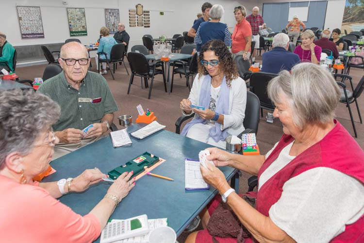 Island woman leads U.S. team at World Bridge tourney - Vero News