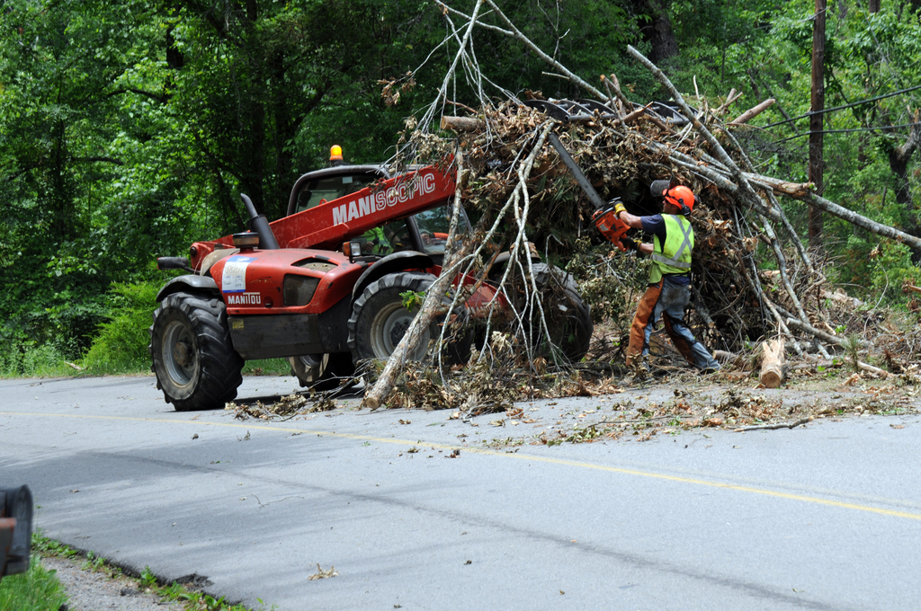 Hurricane debris pickup set for next week - Vero News