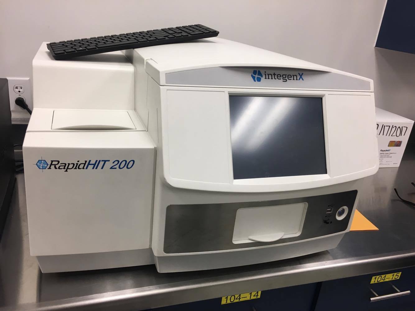 A look inside Sheriff's Crime Lab - Vero News