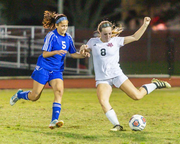 Youth no obstacle to success for Vero High girls soccer - Vero News