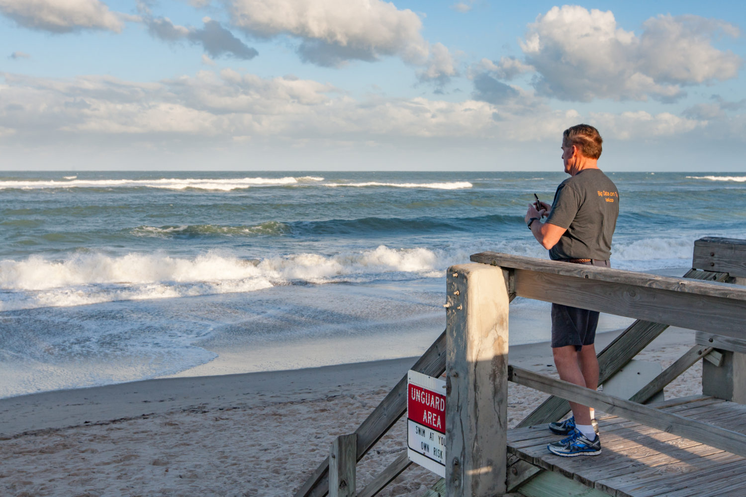 Photos - High Surf Advisory expires, Red Flag warning still in effect ...