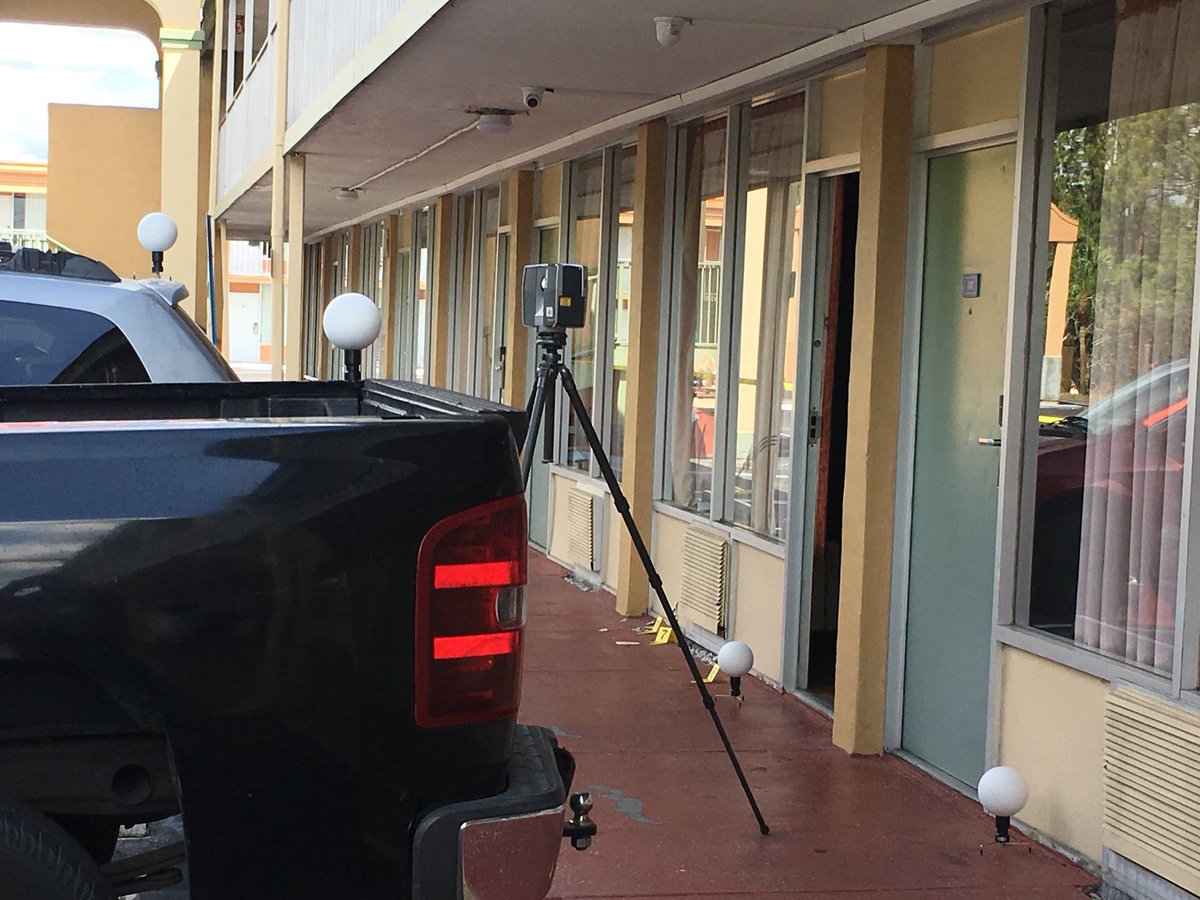 Deputies: Motel 6 surveillance footage reveals shooter; 2nd man charged ...