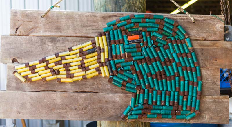 Sculptor Sembler preserves, creates timeless treasures - Vero News