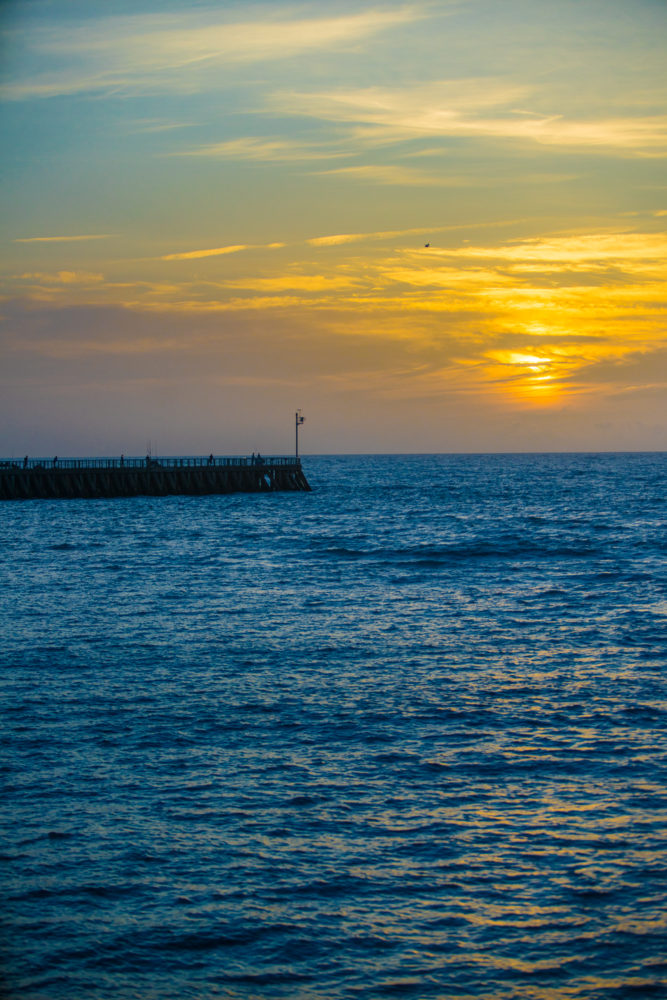 Sebastian Inlet pier to close for large waves from Hurricane Florence ...