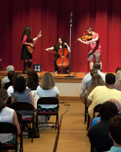 Music Festival brings out Vero's musical wild side - Vero News