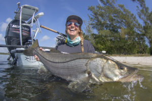 Is snook caught in lagoon on six-pound test line a world record? - Vero ...