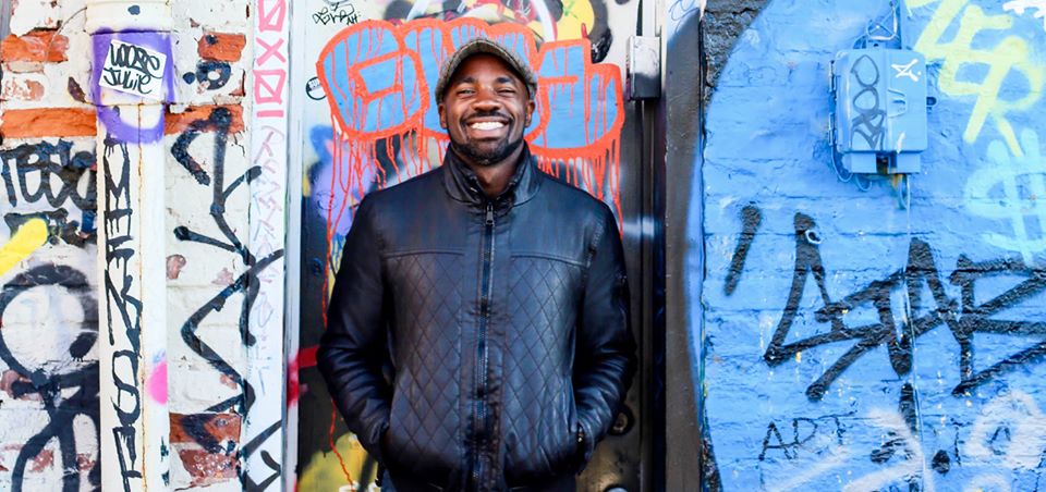 From prison to social entrepreneur: Chris Wilson tells youth about ...