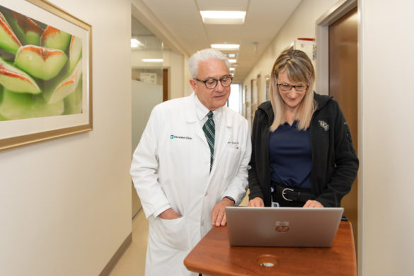 Holy ‘MOSES’! High-tech laser busts up kidney stones - Vero News