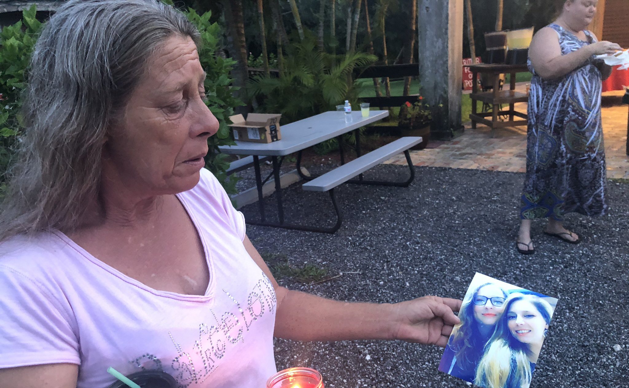 'She's not forgotten' - Family, friends remember missing mother - Vero News