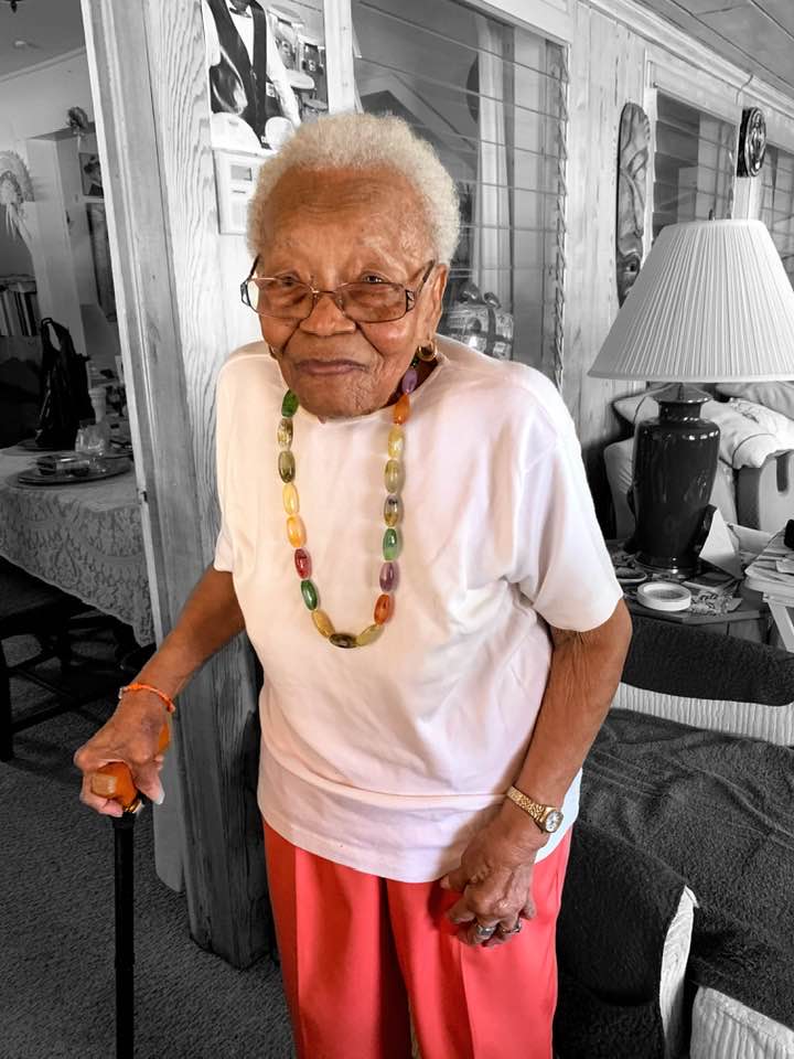 '100 years blessed' - Gifford drive-by parade celebrates woman's ...