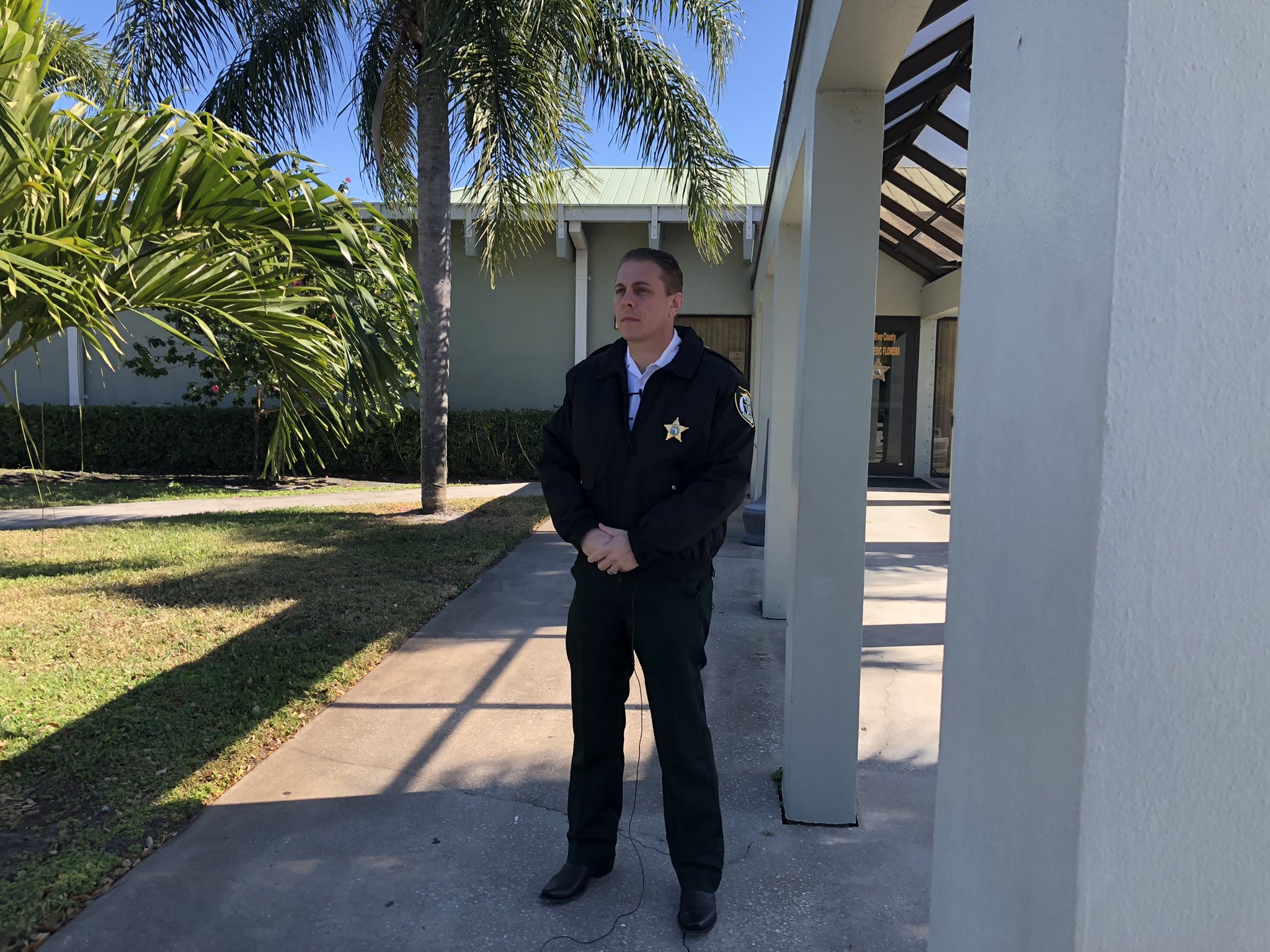 Sheriff Flowers: Woman shot once after man suffered mental health ...