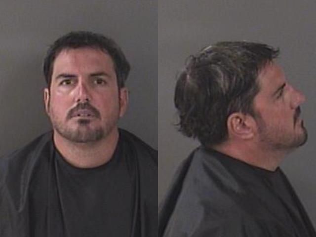 Deputies: Man throws pizza slice at woman's face during dispute - Vero News