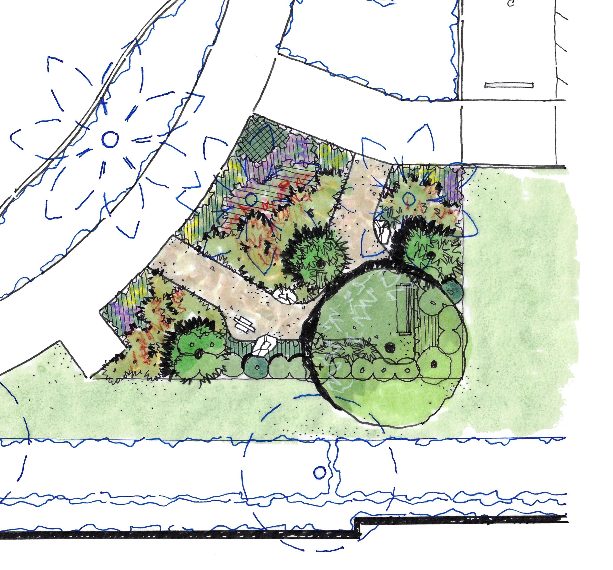 Noted South Florida landscape architect designs native plant garden at ...