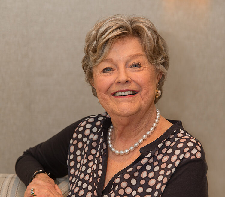 Ellie McCabe: She liked to find things that were missing in our world ...