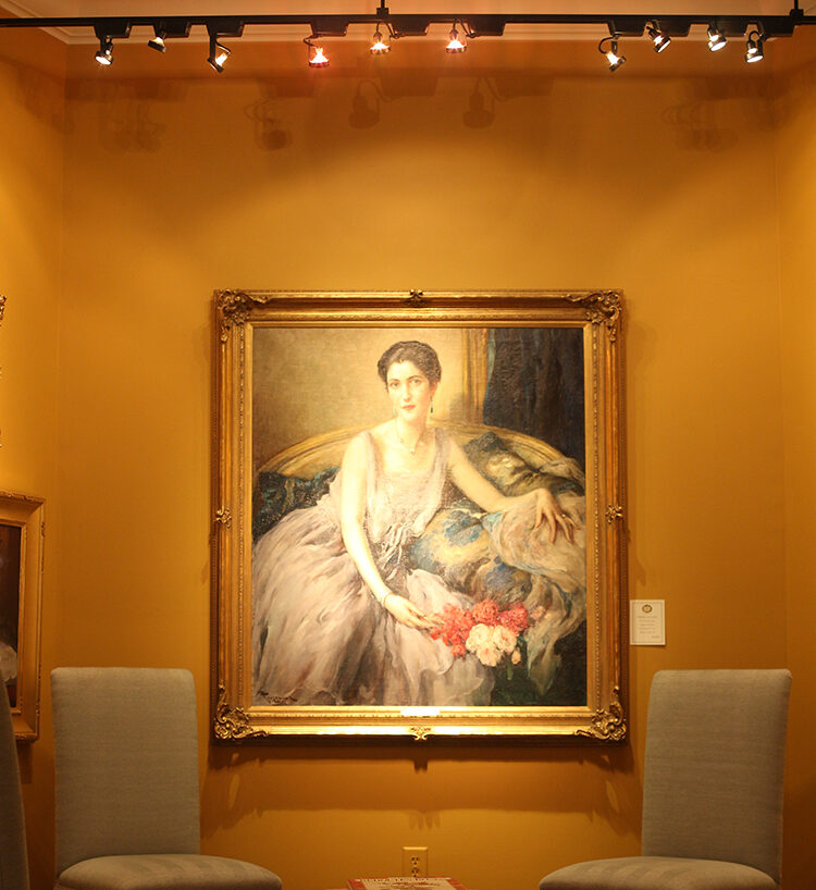 Wow, and how! Stringer Gallery’s ‘Masterworks: Then and Now’ - Vero News