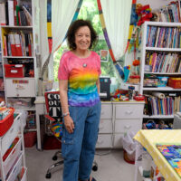 ‘Distinct style’ - Susan Rienzo’s Art Quilts are extra special - Vero News