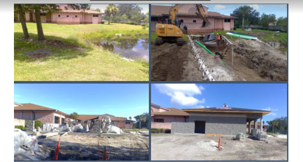 North County Library extension nearing completion - Vero News