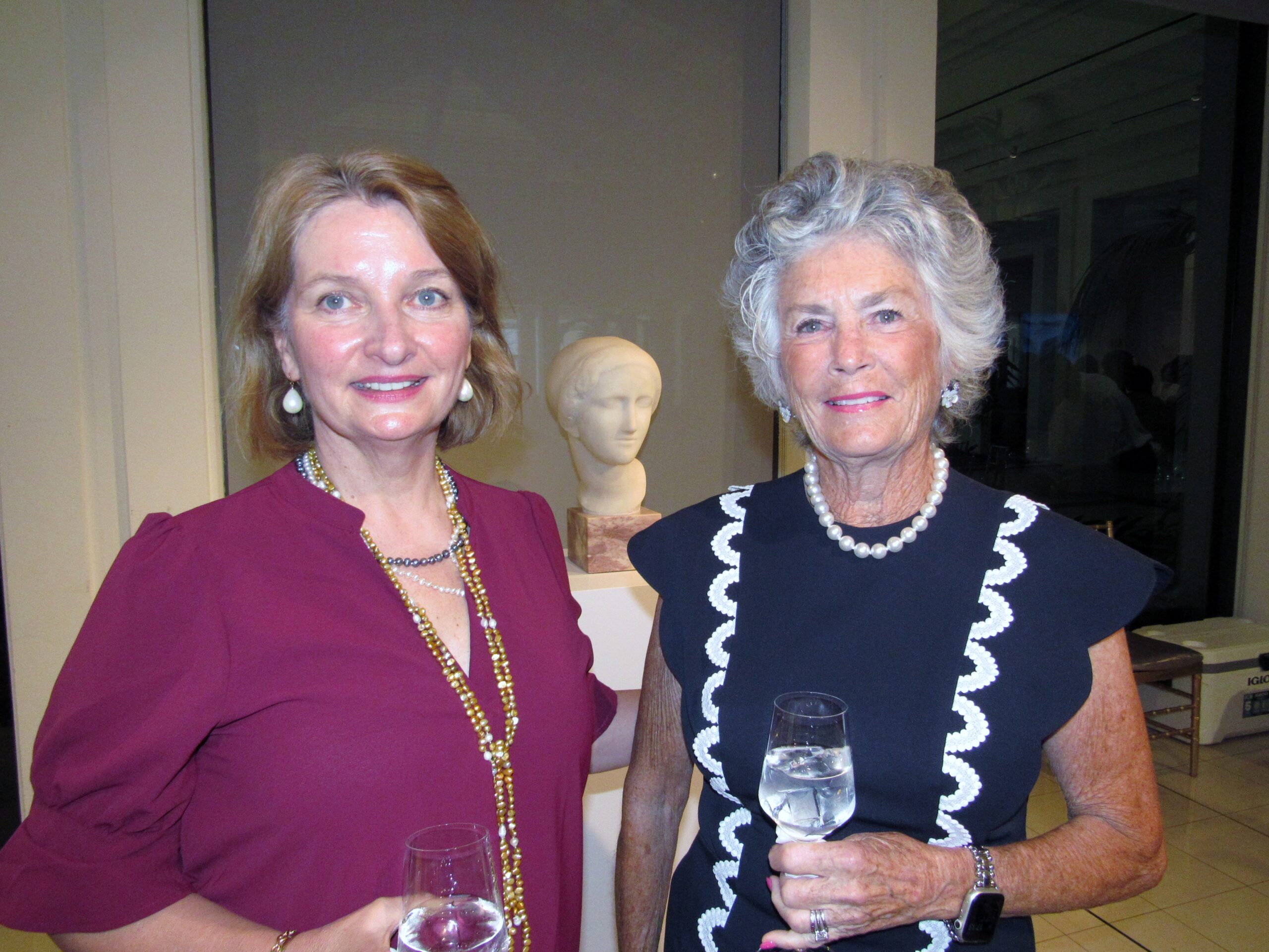 Future is now: Athena Society fetes acquisition of AI work - Vero News