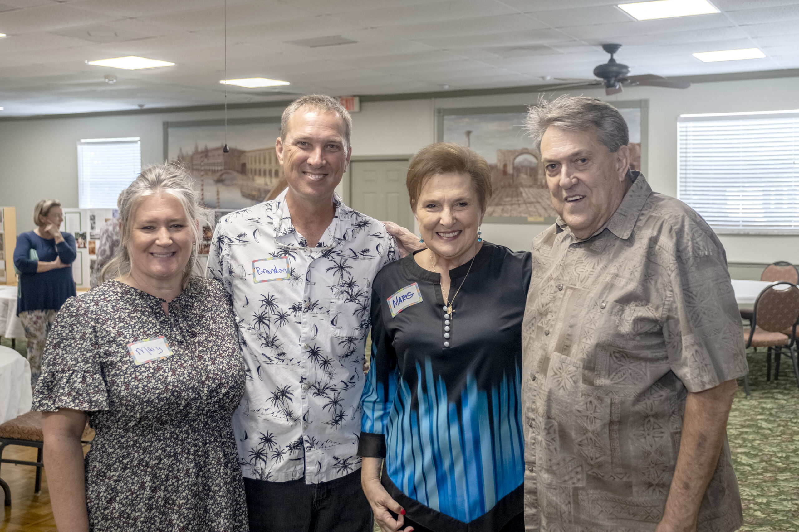 No upstaging this theater legend at ‘Roast and Toast’ tribute - Vero News