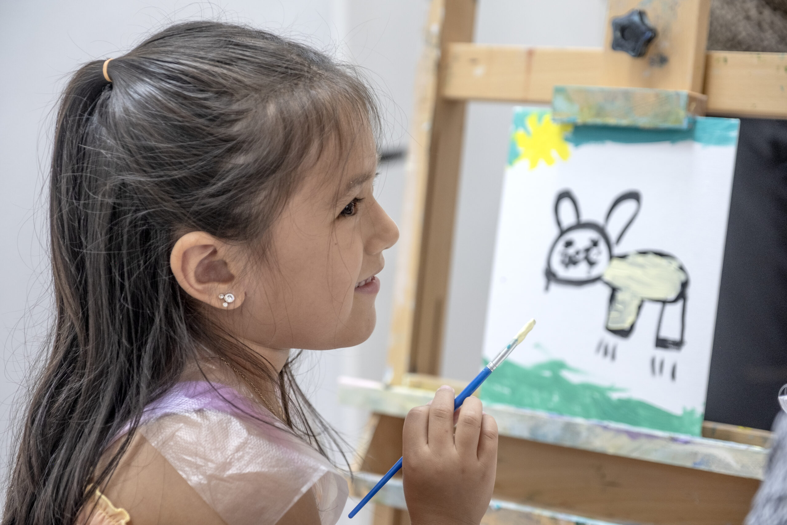 Children’s Art Festival: Raise your hand if you had fun! - Vero News