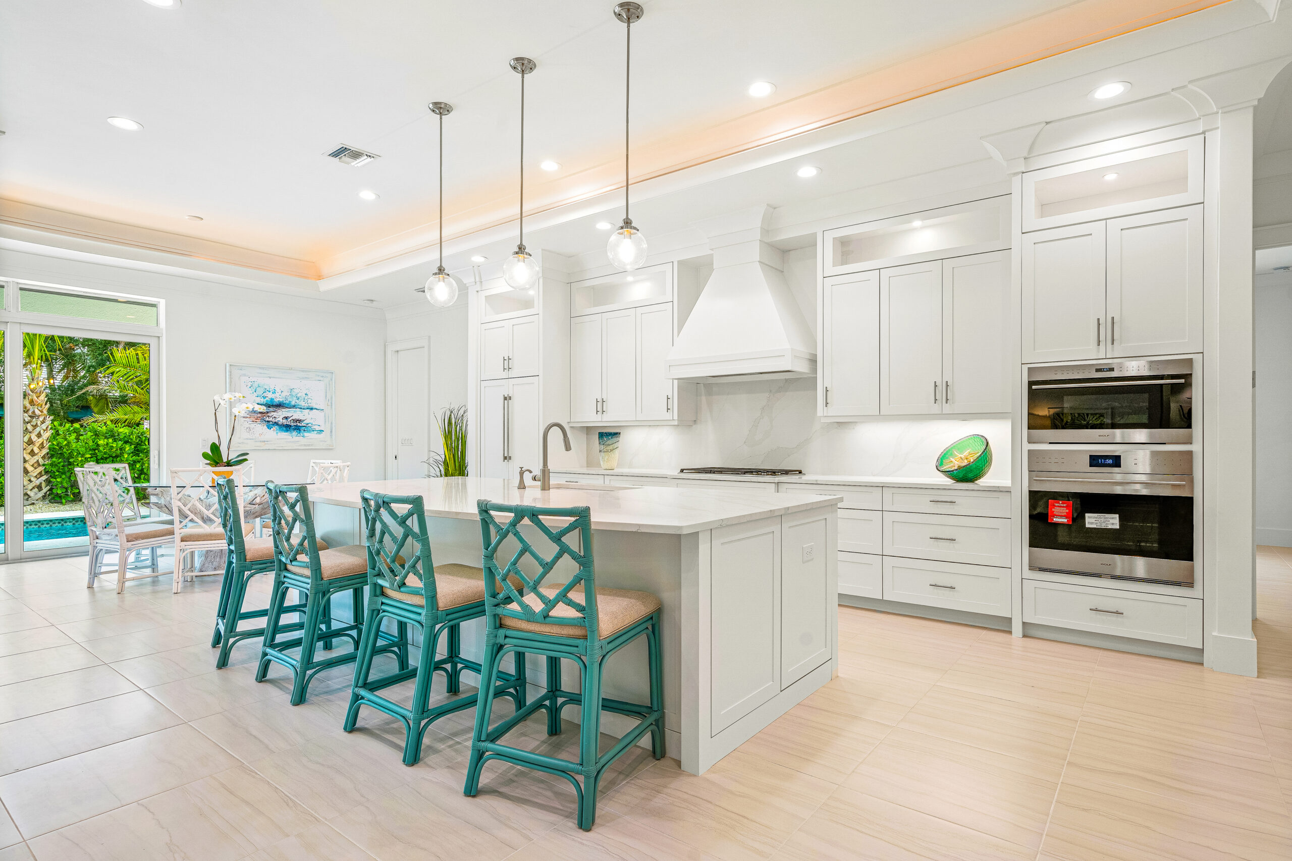 Custom home in Castaway Cove boasts bevy of alluring features - Vero News
