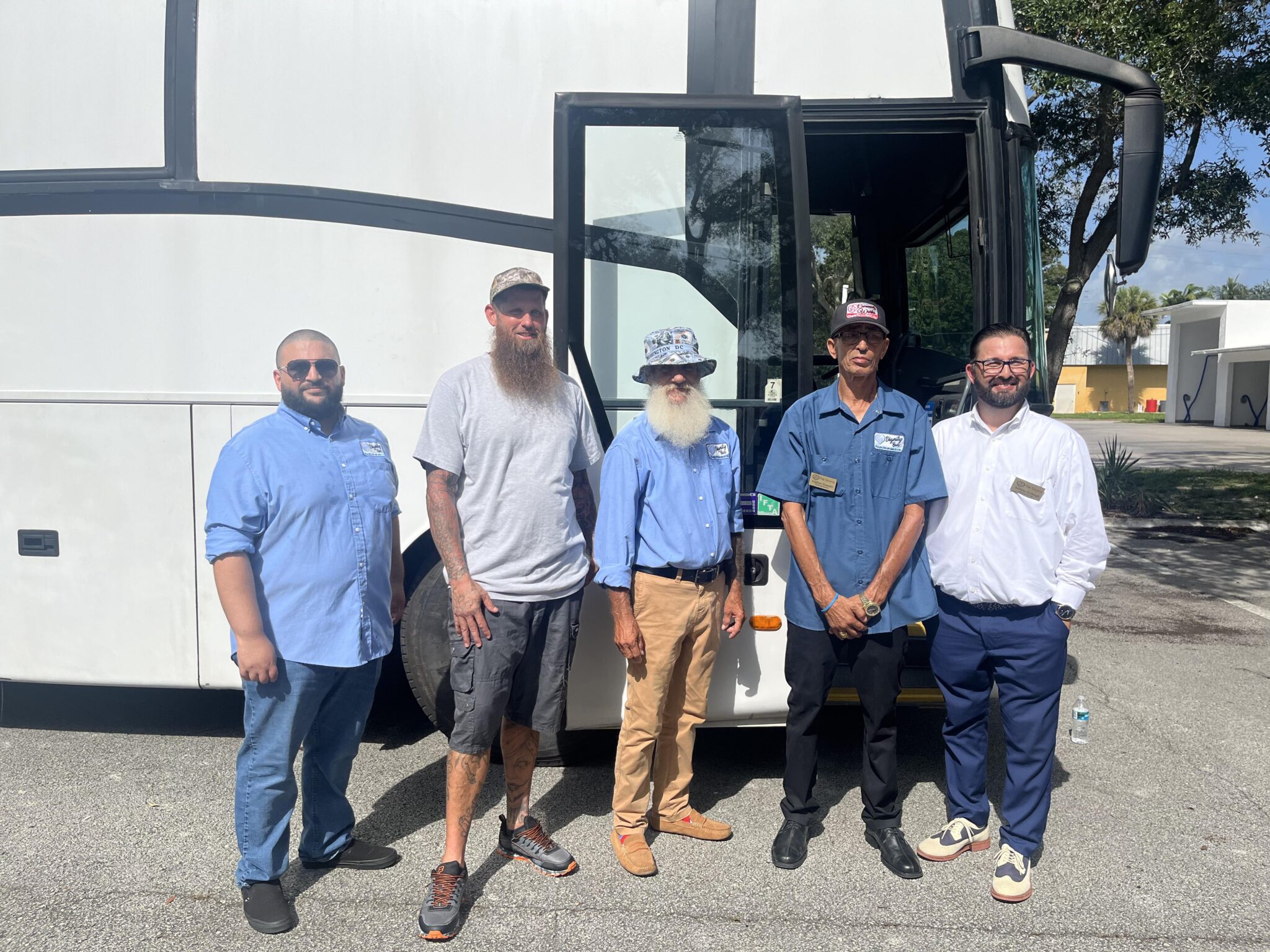 The Source: Track third Dignity Bus on its journey to Rhode Island ...