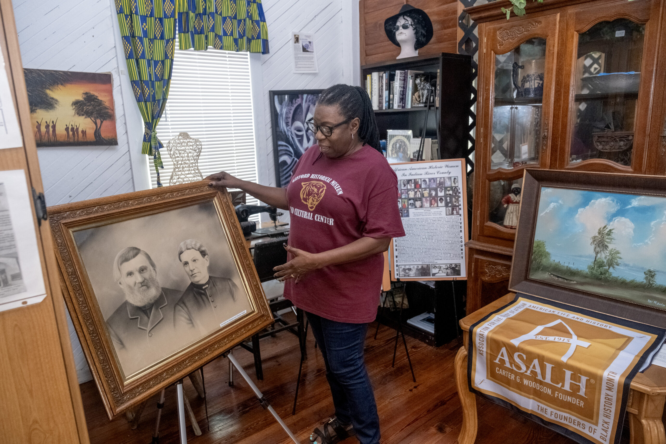 ‘Perry’ - deserving honor for Gifford historian - Vero News