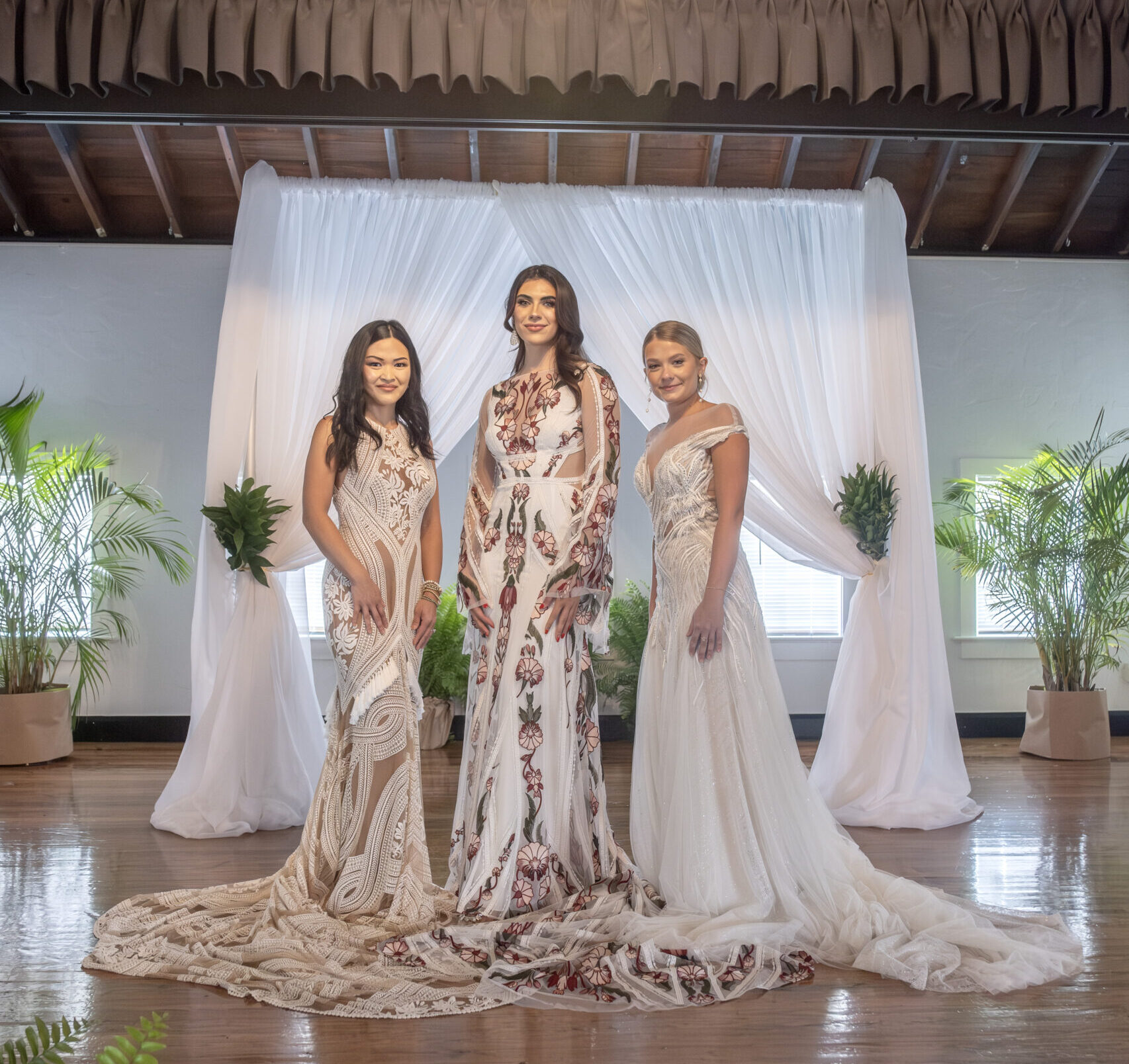 Heritage Center becomes desirable wedding venue - Vero News