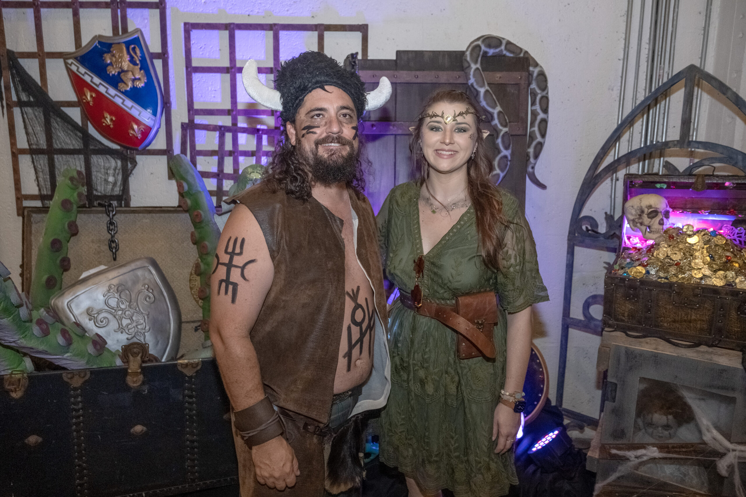 Diversity name of game at ‘Dungeons, Dragons & Drag Queens’ - Vero News