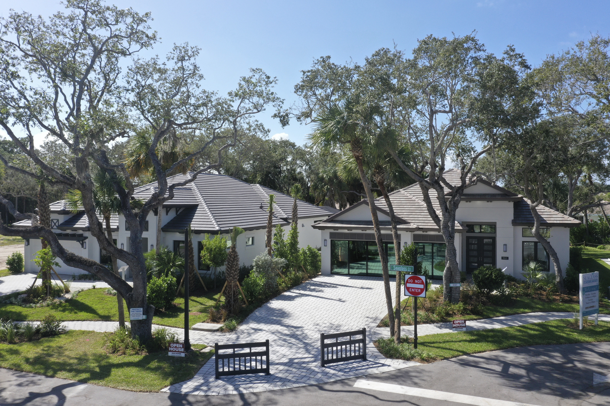 Seaglass, new subdivision with ‘Old Florida’ ambiance, set for holiday ...
