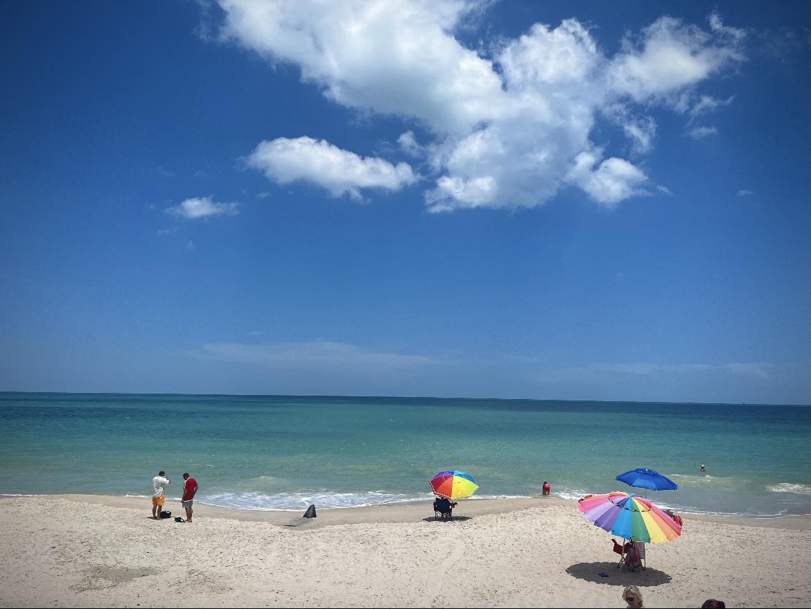 Windy conditions will breeze into the weekend - Vero News