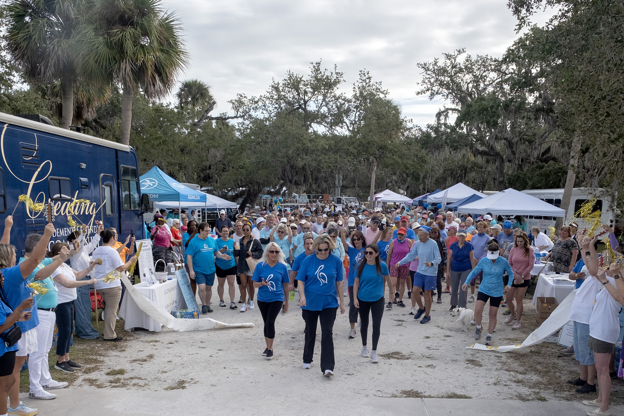 Purposeful steps for all-important Alzheimer, Parkinson’s cause - Vero News