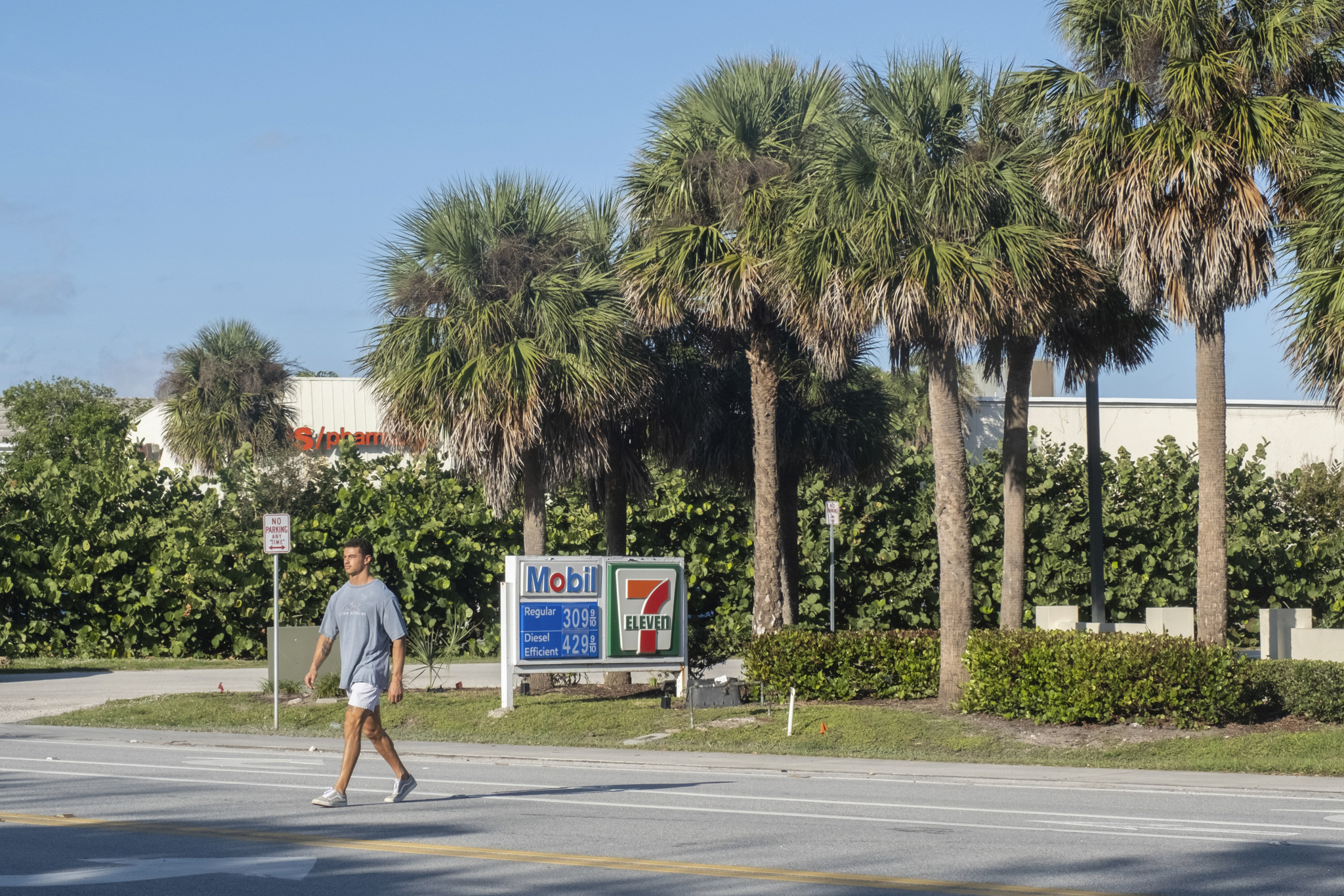 Shores trying once again for crosswalk on A1A - Vero News