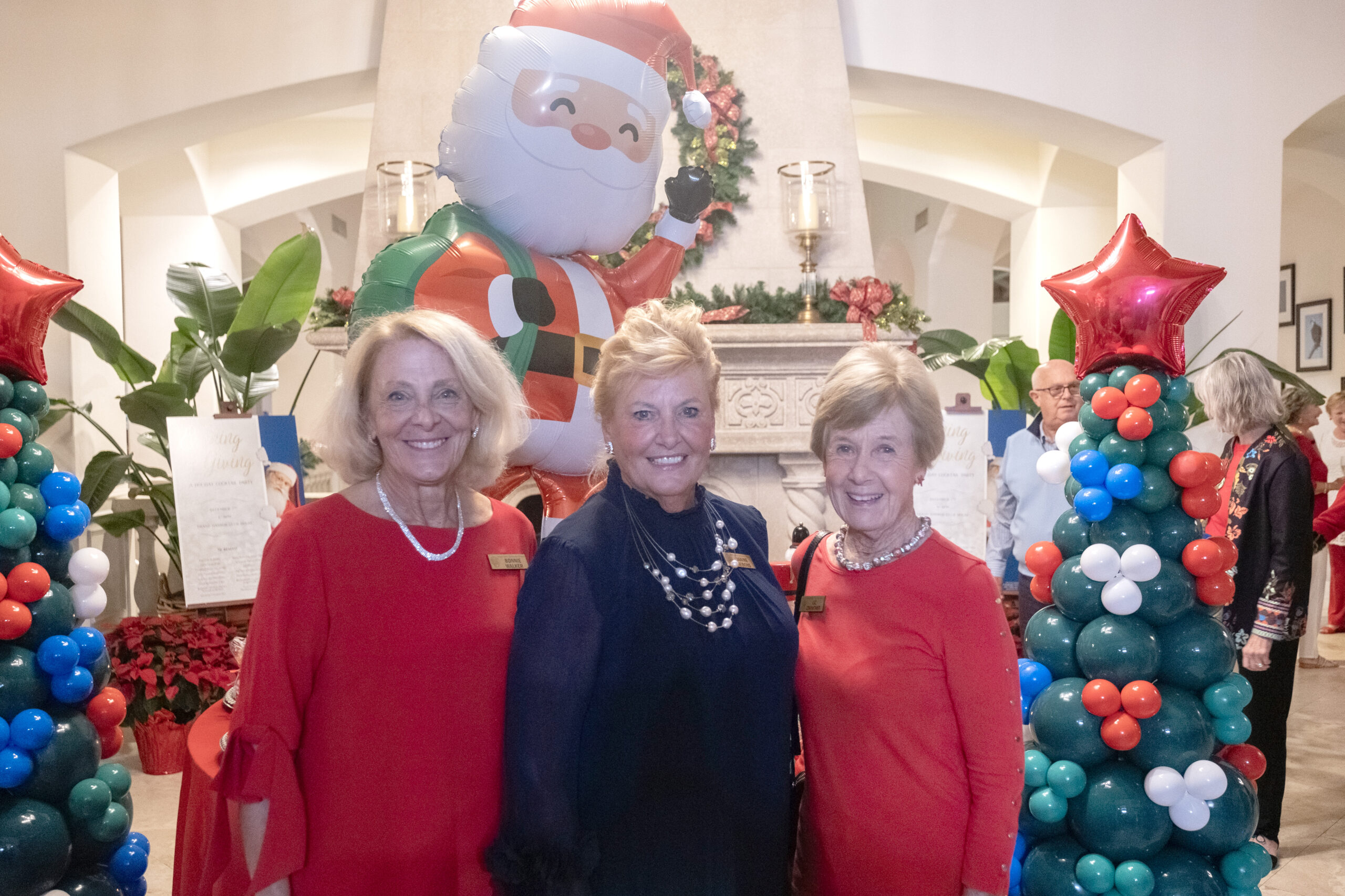 Generosity of (funds and) spirit at joyful ‘Evening of Giving’ - Vero News