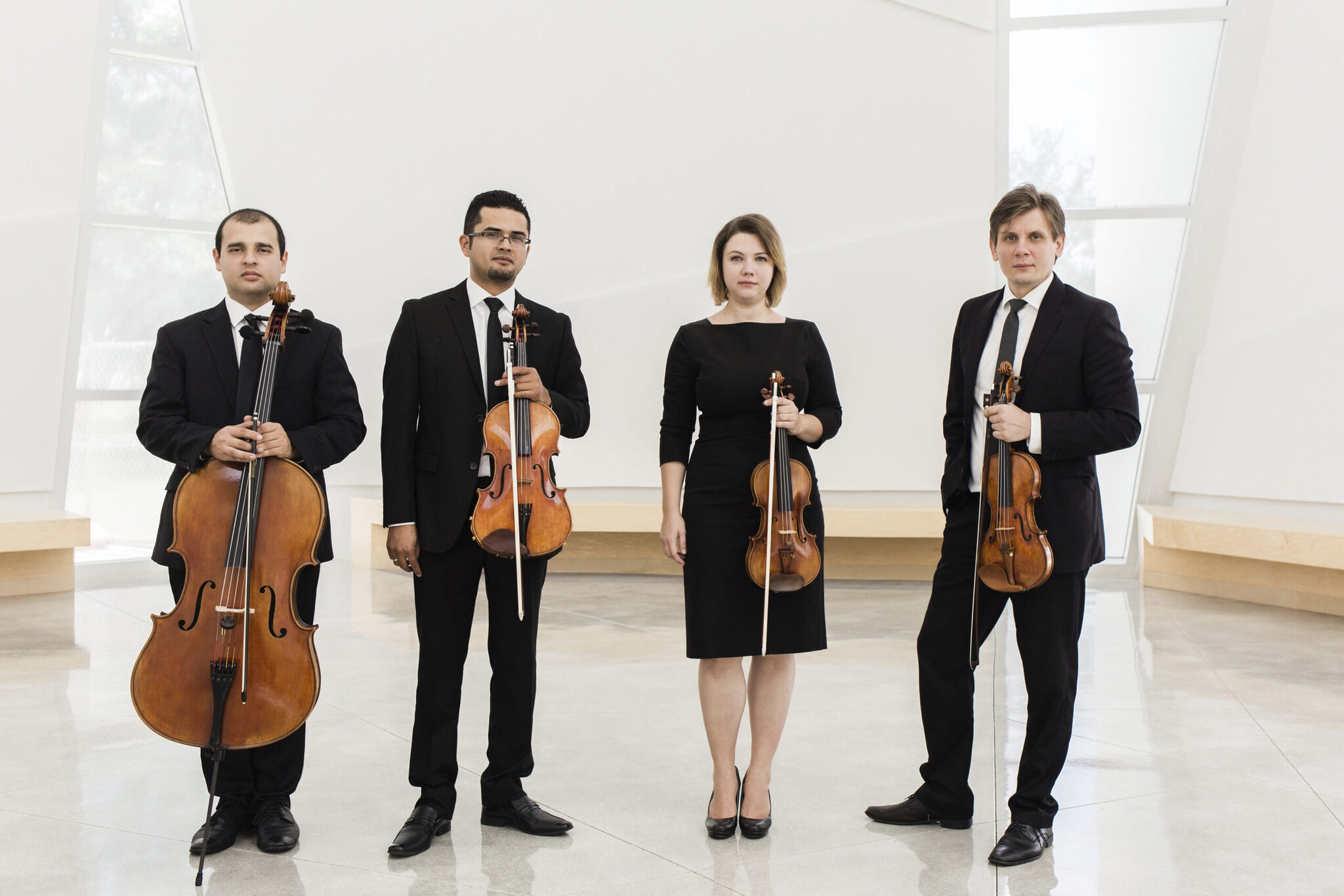 Coming Up! First Pres presents popular Con Brio Quartet - Vero News