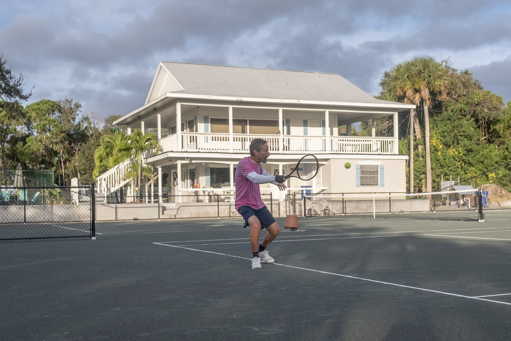 Tennis-crazy Vero sees even more net gains - Vero News