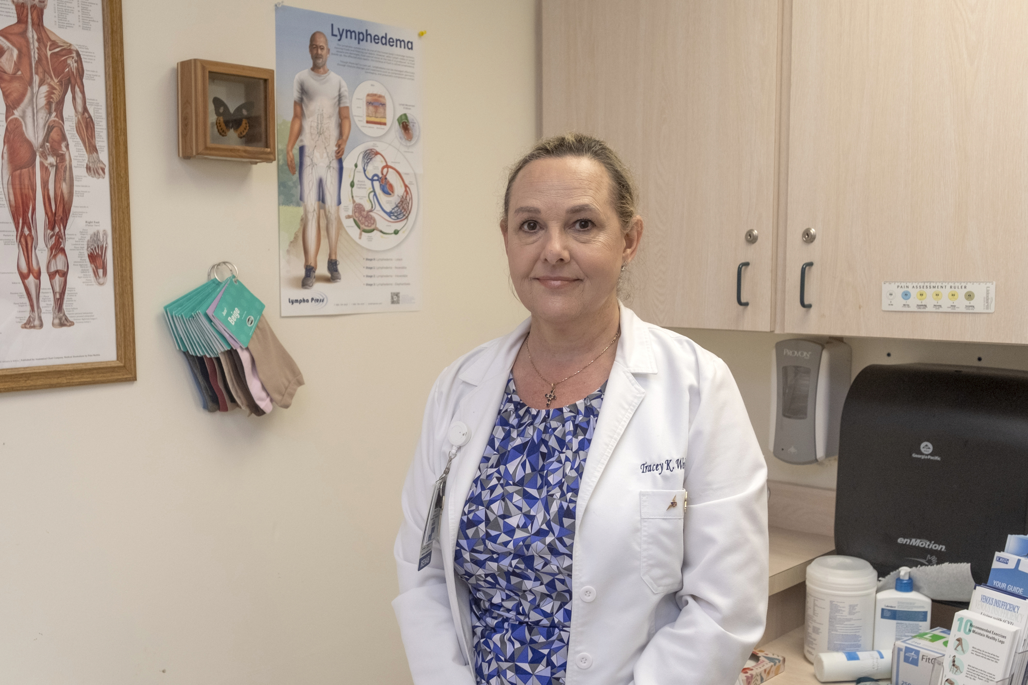 Lymphedema: No cure, but many effective treatment options - Vero News