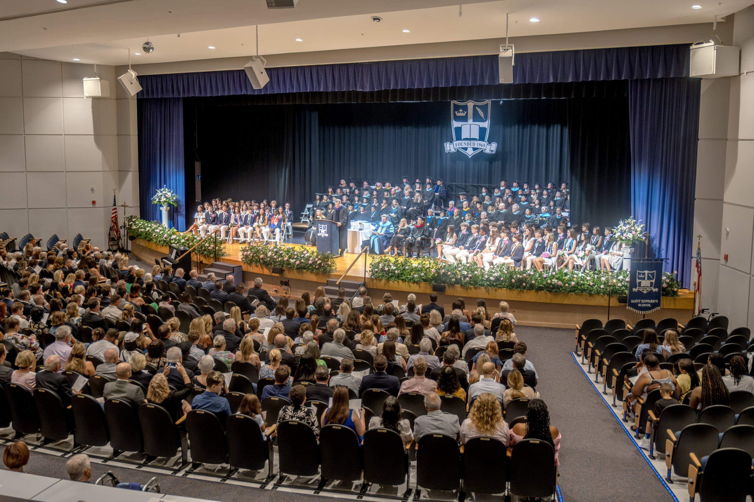 St. Ed’s commencement: Great expectations...and memories - Vero News