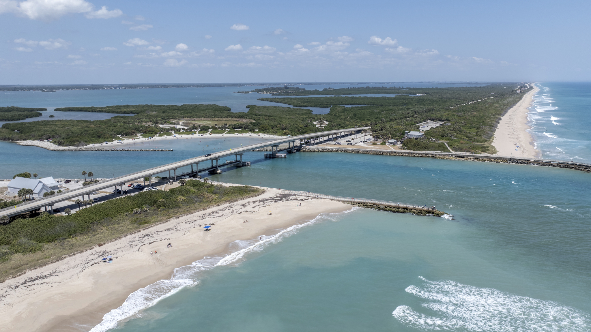 Does Sebastian Inlet District owe us millions for sand? - Vero News