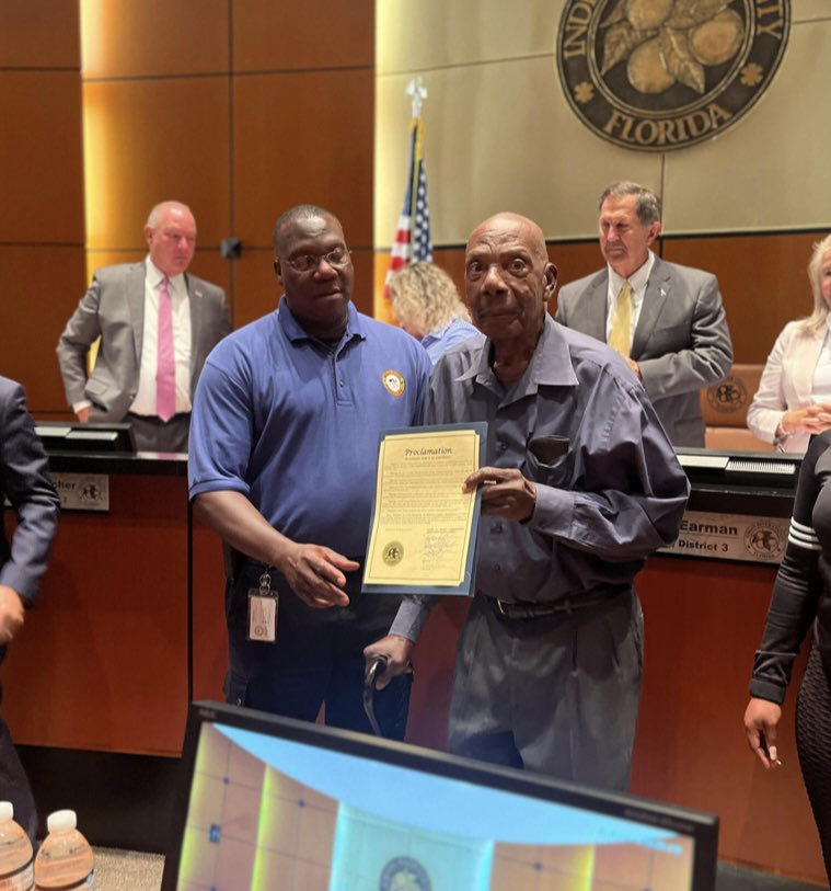 Community leaders unite to mark Juneteenth celebration - Vero News
