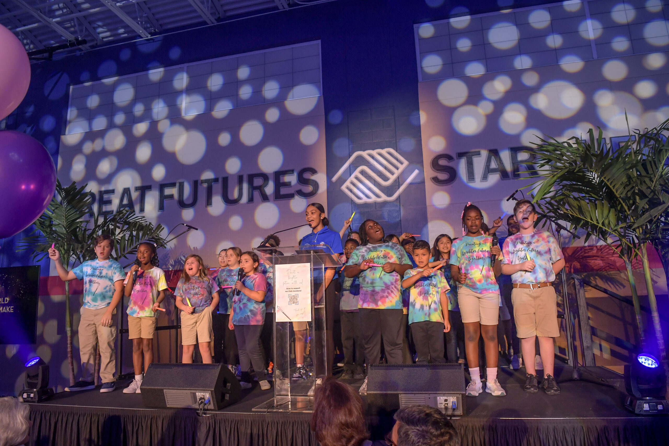 Art’s in the right place at Boys and Girls Clubs ‘Angels Dinner’ - Vero ...