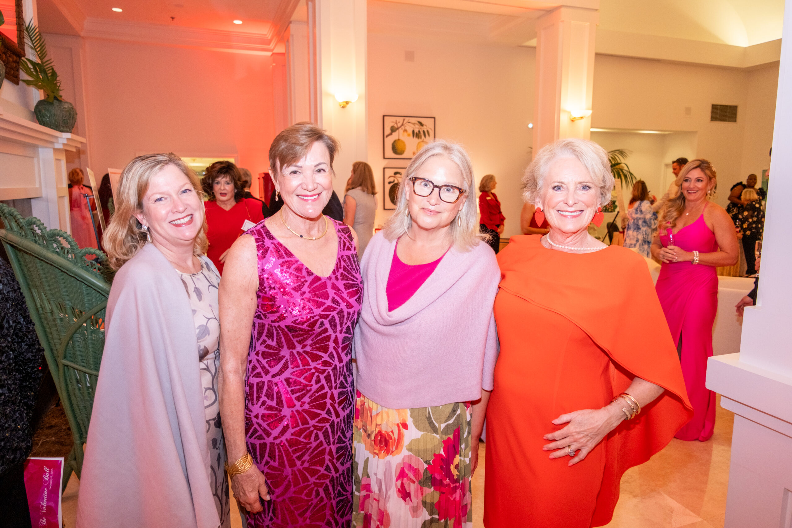 Lots of love for United Against Poverty at Valentine Ball - Vero News