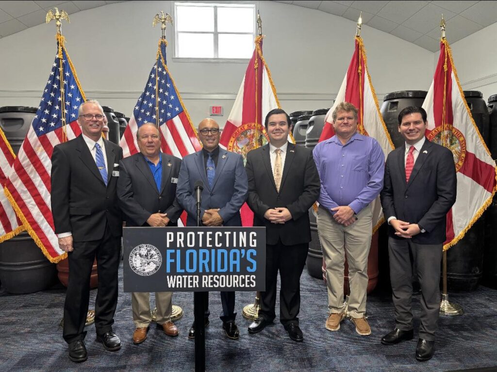 Gov. DeSantis awards Vero Beach $11.3M for new wastewater treatment ...