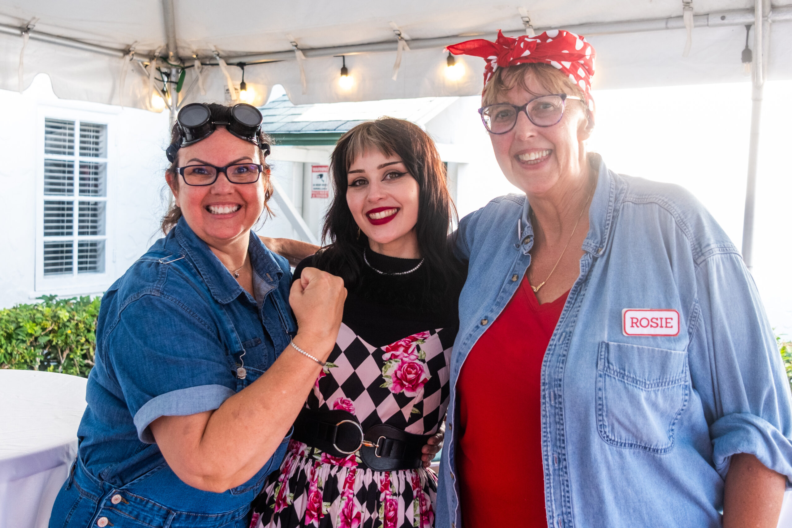Centennial USO Dance takes a patriotic swing down memory lane - Vero News