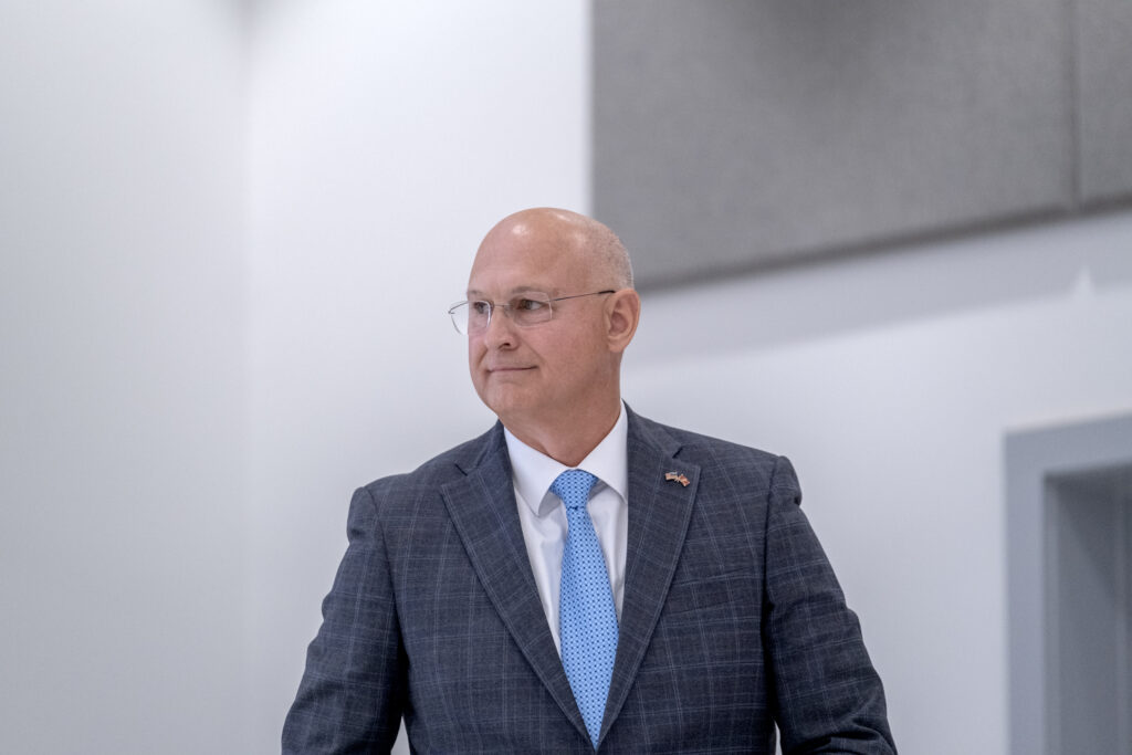 Retired Fellsmere Police Chief Touchberry points to public service as ...