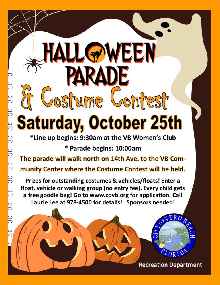 65th Annual Halloween Parade & Costume Contest Promises Spooky Fun ...