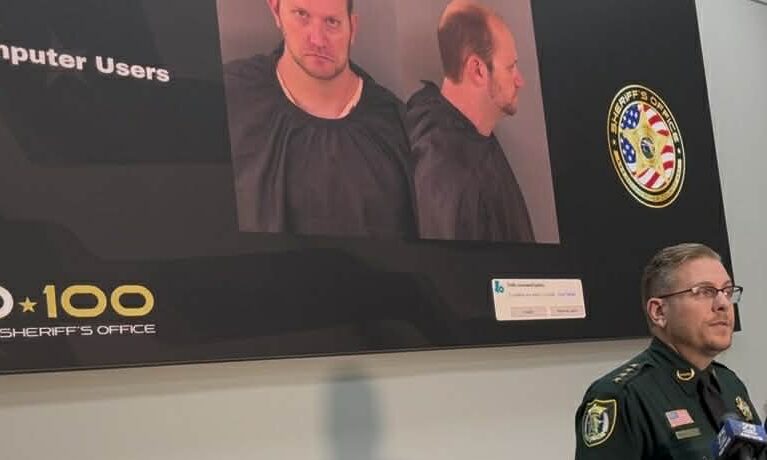 IRC Deputy arrested, fired after stalking, misuse of agency computers ...