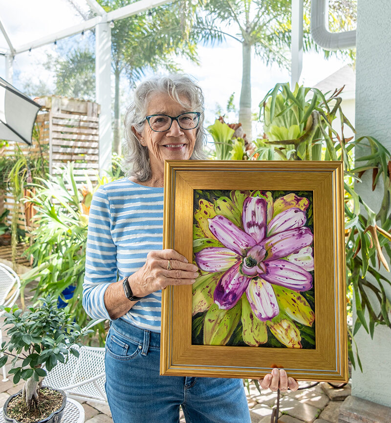 Adherence to ‘abstract realism’ brings out best of artist O’Neal - Vero ...