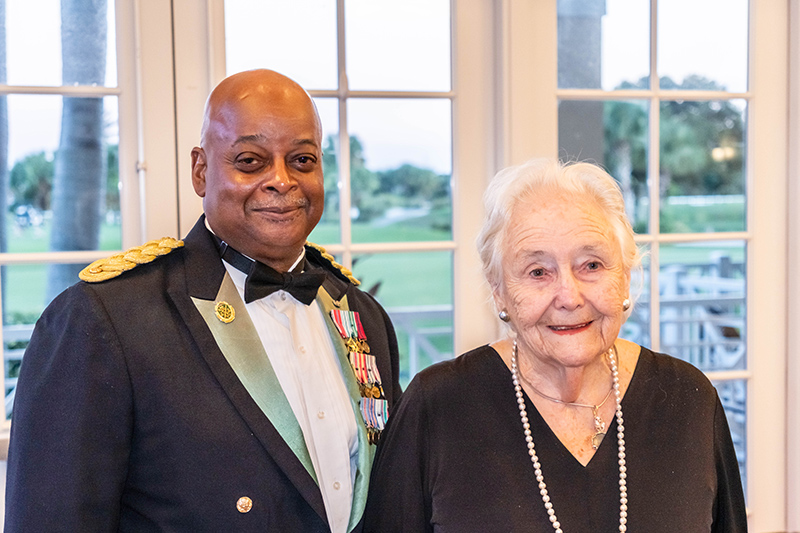 High ‘Fi’ all around as Marine Corps Ball fetes 250th birthday - Vero News