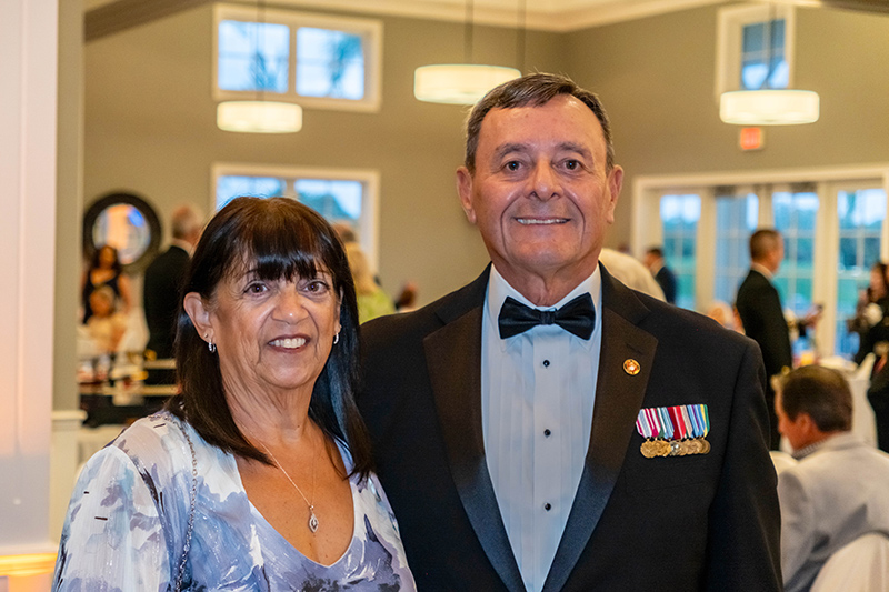High ‘Fi’ all around as Marine Corps Ball fetes 250th birthday - Vero News